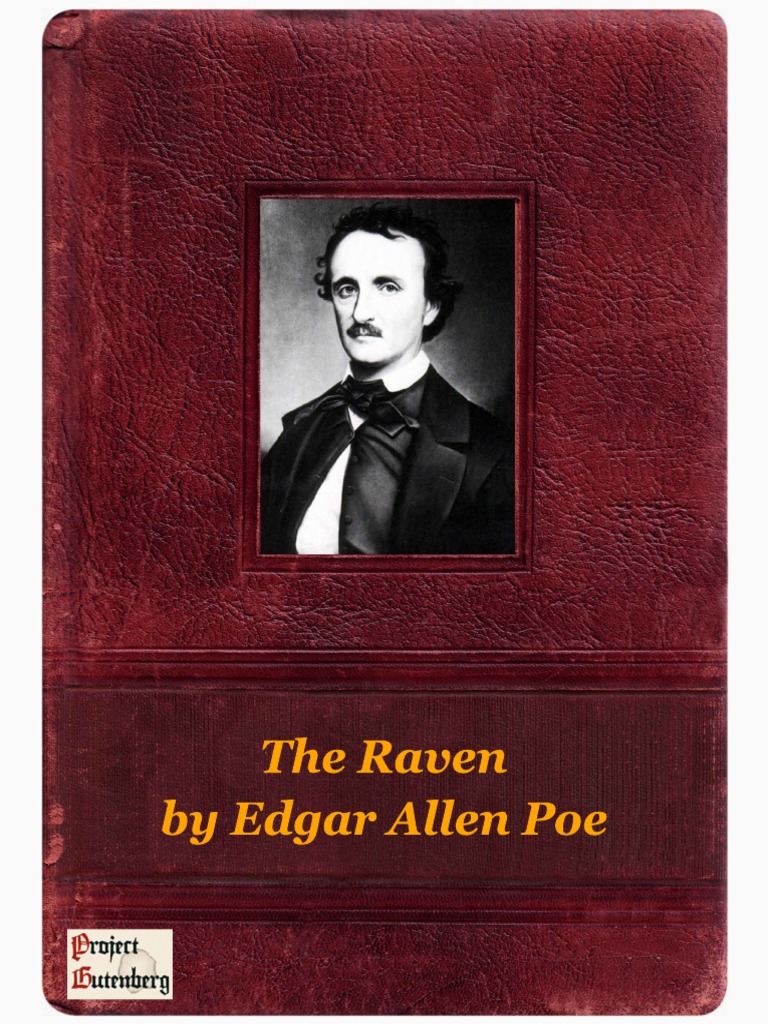 The Raven by Edgar Allen Poe | The Raven | Project Gutenberg