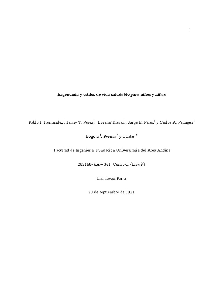 Un Mejor Convivir (Formulación y Planeación Del Reto) | PDF | Factores ... Un Mejor Convivir (Formulación y Planeación Del Reto) | PDF | Factores ...