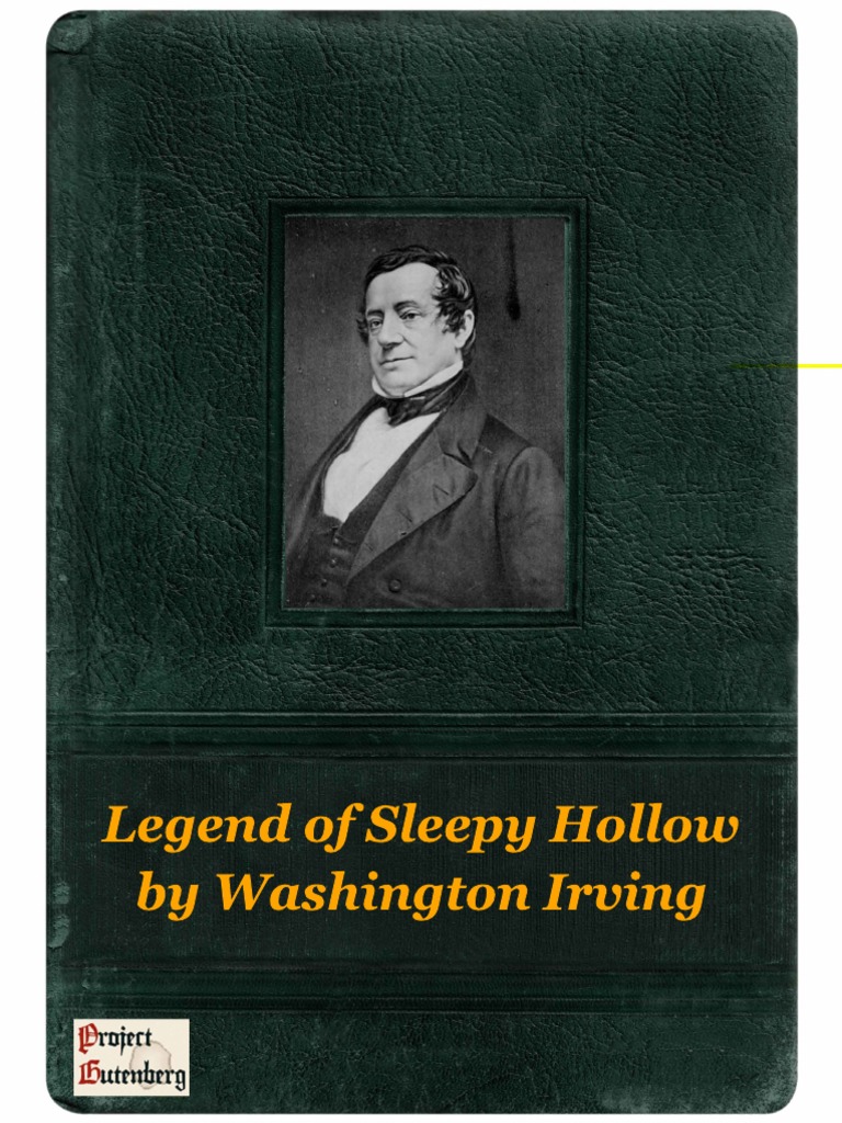 Legend of Sleepy Hollow by Washington Irving | PDF | The Legend Of ...