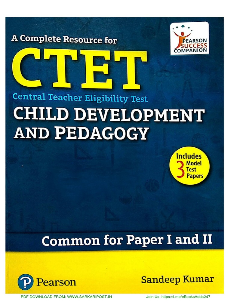 Child Development and Pedagogy | PDF