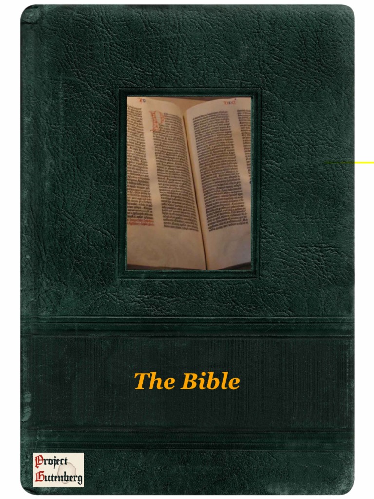 The Bible | PDF