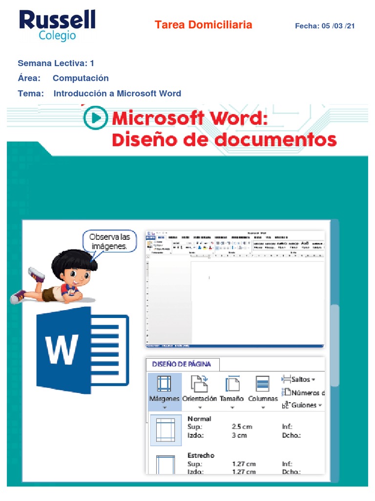 Introducción a Microsoft Word | PDF