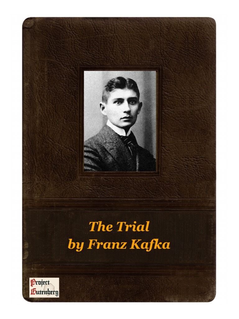 The Trial by Franz Kafka | PDF | The Trial