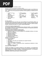 Lista de Verbos para Redactar Metas | PDF | Crecimiento personal y profesional