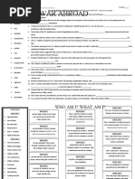 Wwii PDN Worksheets For World War Two | PDF | Normandy Landings ...