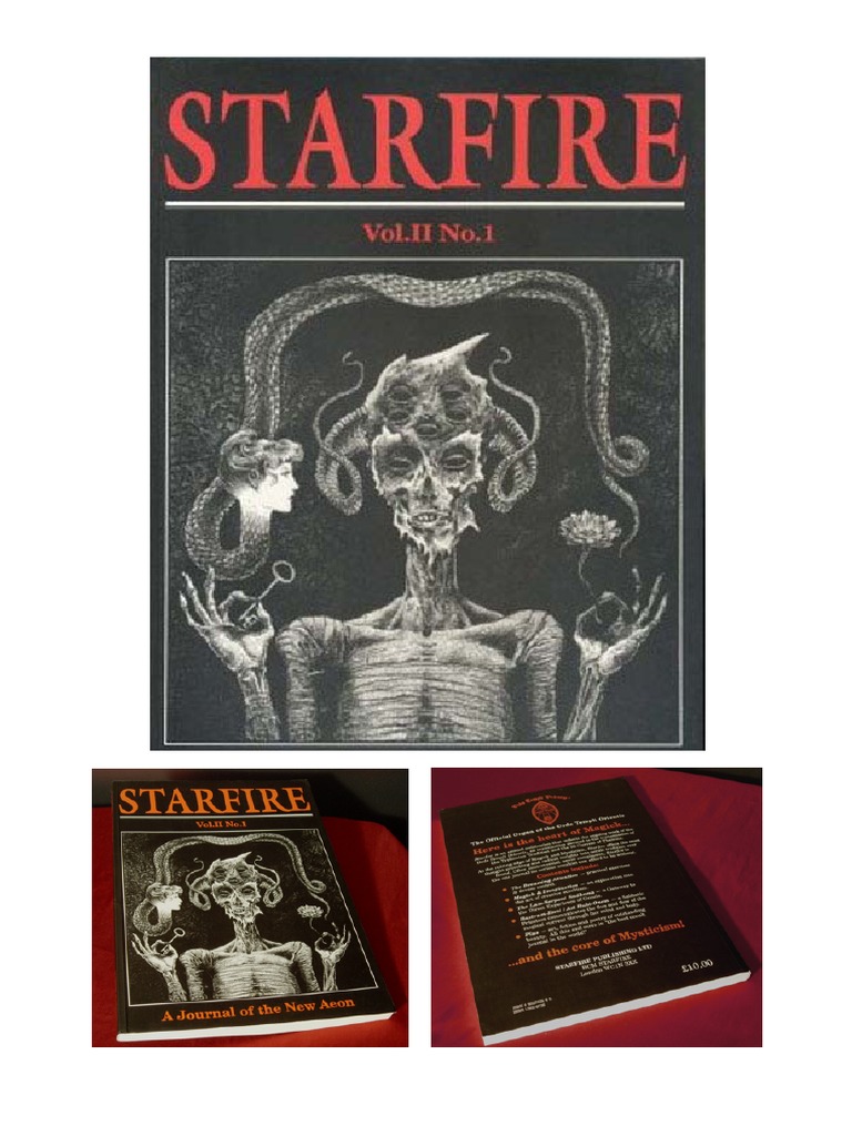 Starfire II 1 - 1 | PDF | Perception | Dream