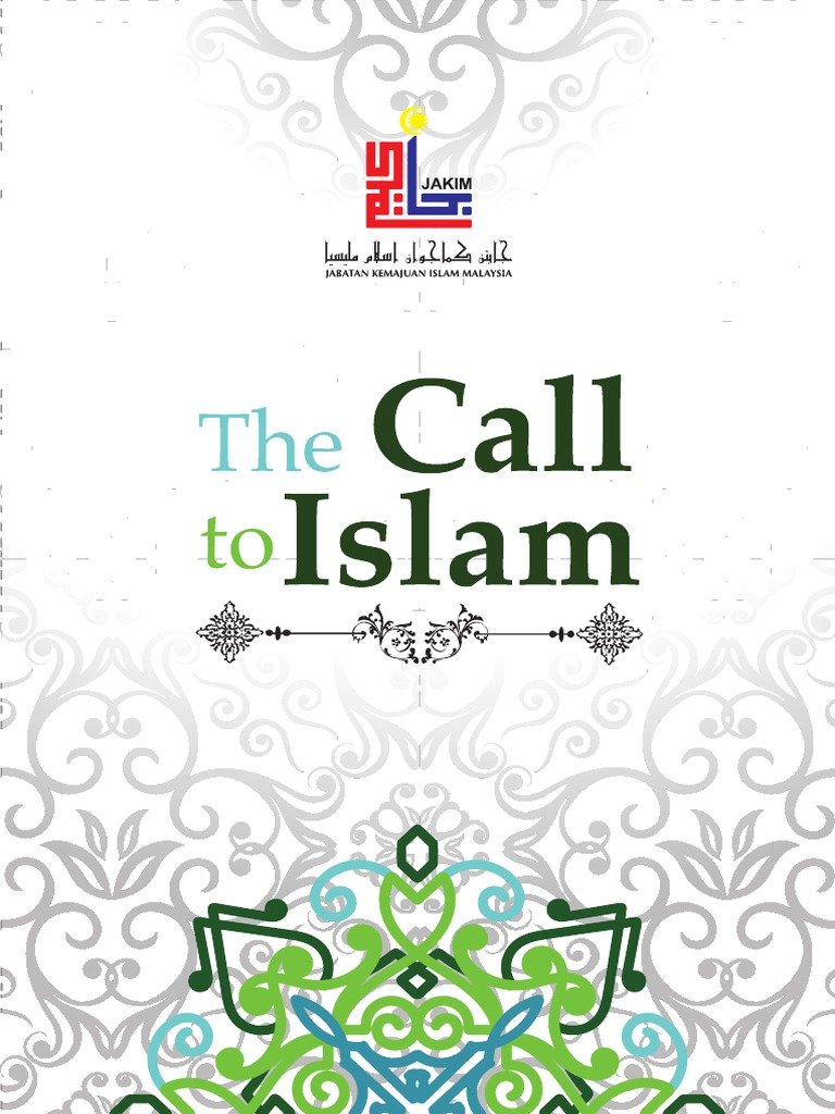 The Call To Islam | PDF | God In Islam | Prophets And Messengers In Islam