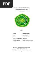 Laporan Praktikum Ilk Vortex | PDF | Kesehatan Holistik | Sains & Matematika