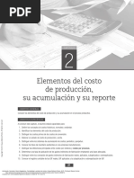 Caso Resuelto Prorrateo Costos Indirectos de Fabricacion Primario Secundario y Final 2022 A ...
