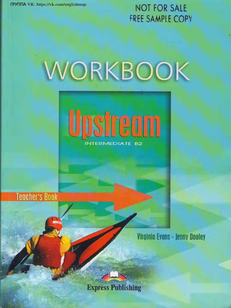 Upstream Workbook (Keys) | PDF