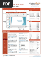 Free Excel Cheat Sheet | PDF | Microsoft Excel | System Software