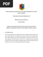 Contoh Emel SPM | PDF