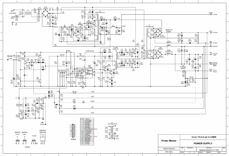 ATX+Power+Master+FA 5.2+v3.2 | PDF
