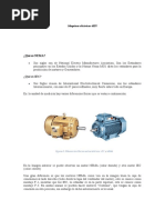 Qué Es El Frame de Un Motor Eléctrico | PDF