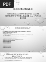Panduan Penggunaan MENTARI Untuk Mahasiswa V1 | PDF