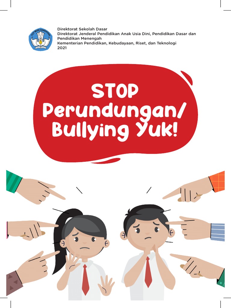 Buku Pencegahan Bullying di Sekolah | PDF | Ilmu Sosial | Kesehatan ...