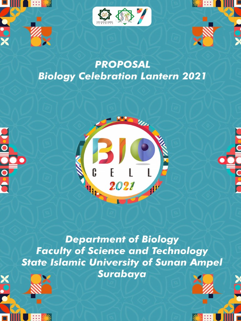 Proposal Kegiatan Biocell 21 | PDF