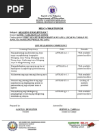 SBFP Narrative Report | PDF