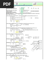 Load Combination - Tables From The Eurocode | PDF | Science & Mathematics | Computers