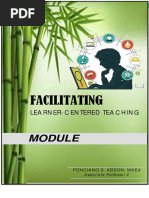 Module 8 Neo Behaviorism Tolman and Bandura | PDF | Behaviorism | Learning