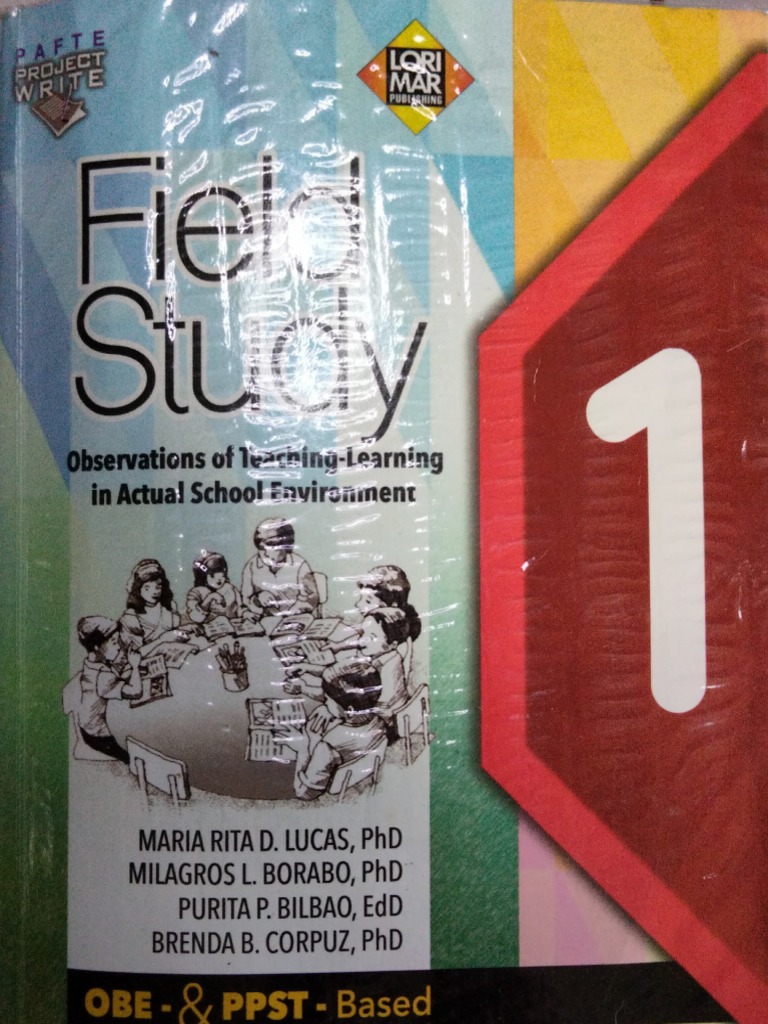 Fs 1 Ep 5 | PDF | Classroom | Teachers