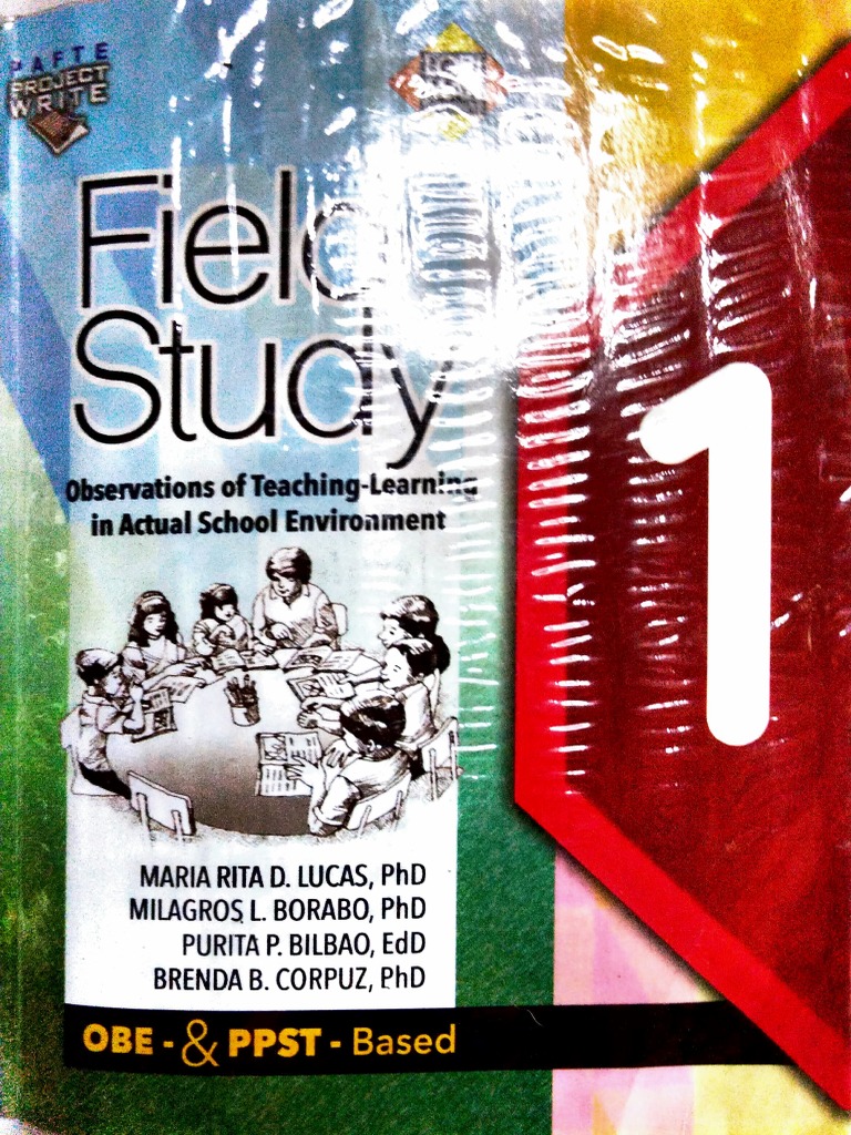 Fs 1 Ep 6 | PDF | Classroom | Teachers