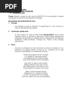 AKO ANG DAIGDIG Ni Alejandro G. Abadilla | PDF