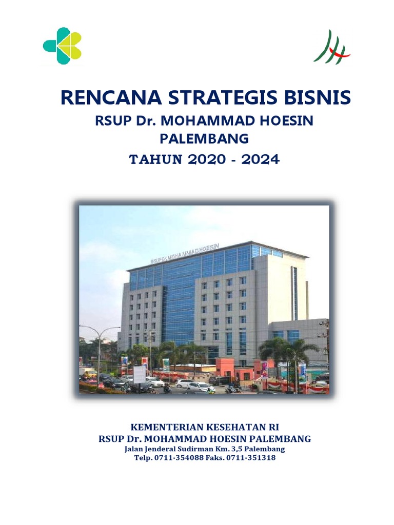 RSB RSMH 2020-2024 | PDF