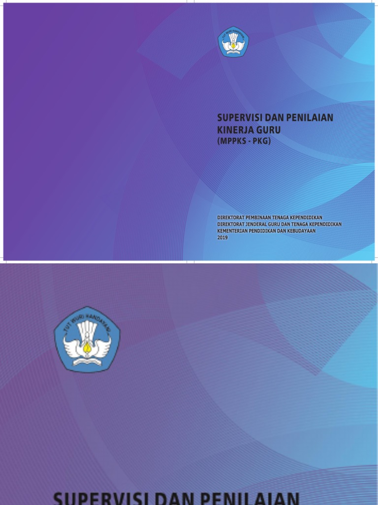 08 Supervisi Dan PK Guru | PDF