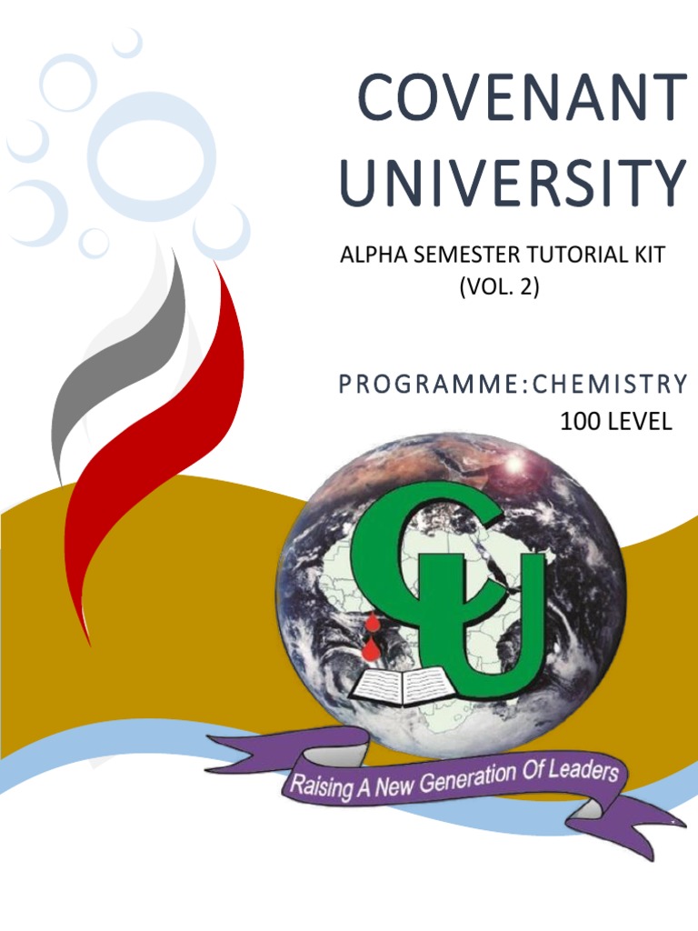 Tutorial Kit Chemistry 100 L Vol 2 Pdf Phase Matter Petroleum