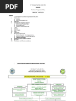 Modified Monash Model - Fact Sheet | PDF