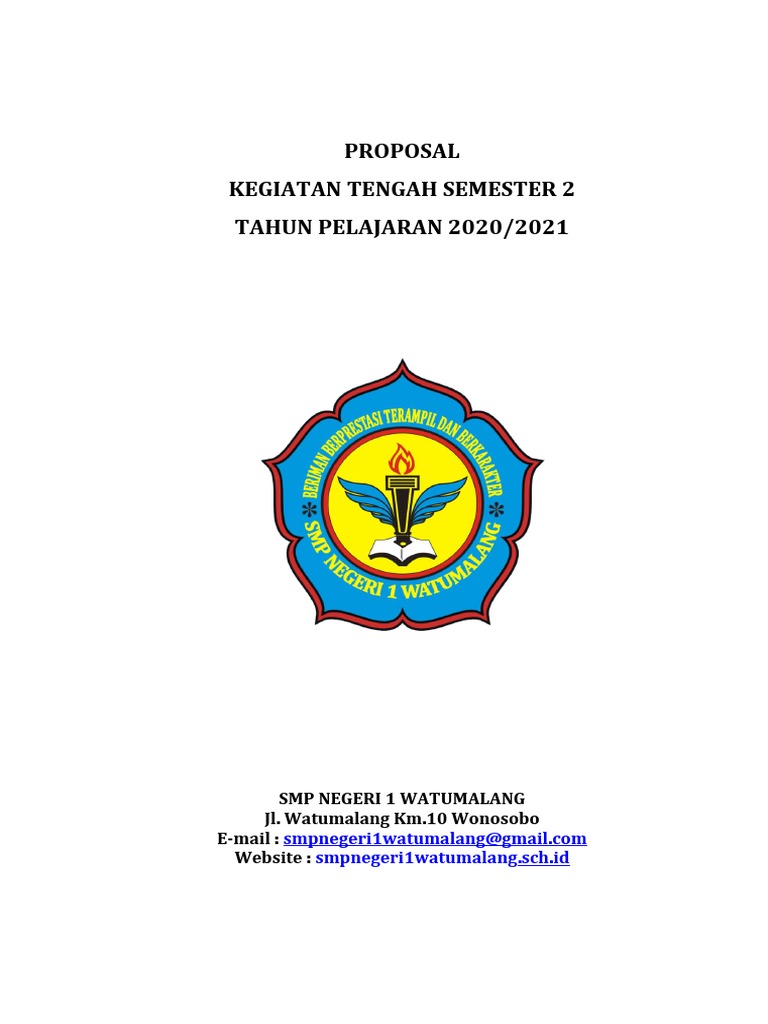 Proposal KTS | PDF