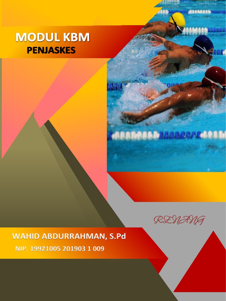 Modul Renang | PDF