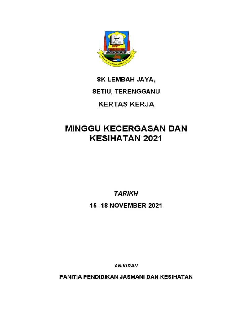 SK Lembah Jaya | PDF
