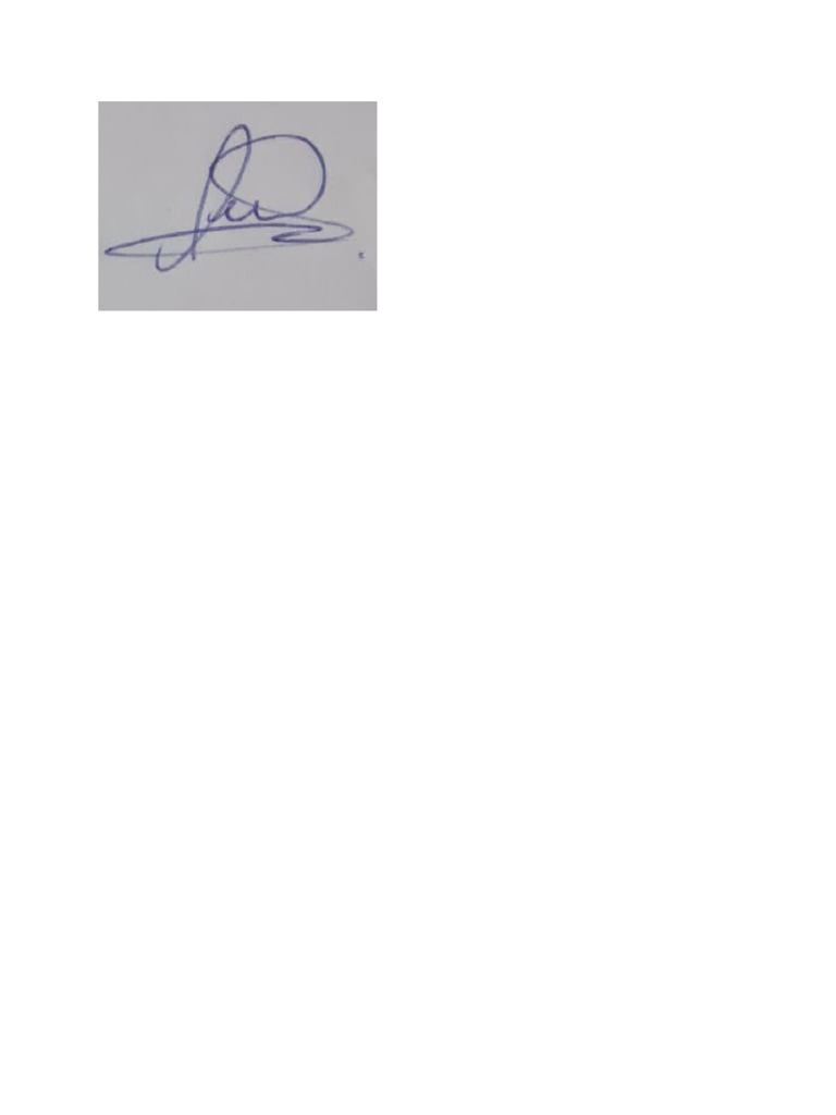 Firma Digital | PDF