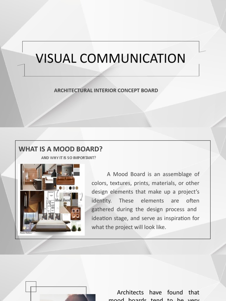 Mood Board Essentials for Design | PDF | Design | Cognition