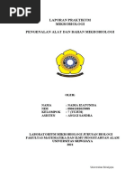 Laporan Praktikum Ilk Vortex | PDF | Kesehatan Holistik | Sains & Matematika