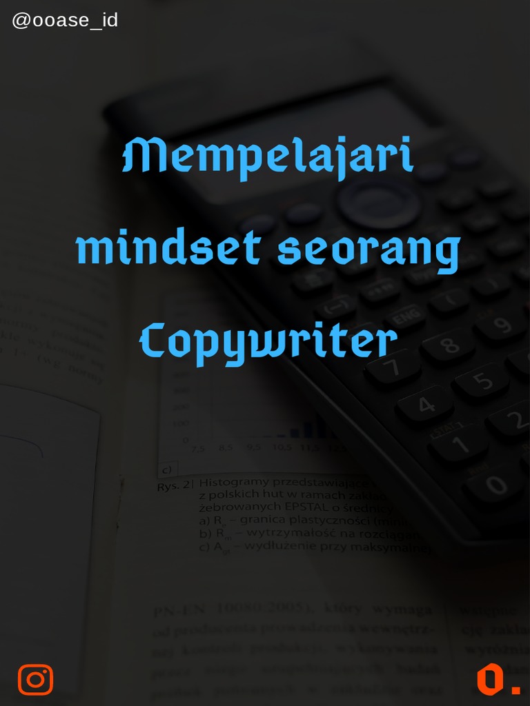 Materi 1 - Mindset Copywriter | PDF