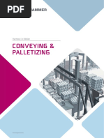Material Handling Planning Chart | PDF | Pallet | Warehouse