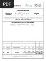 Fuel Filling Point Cabinet Installation Guide | PDF