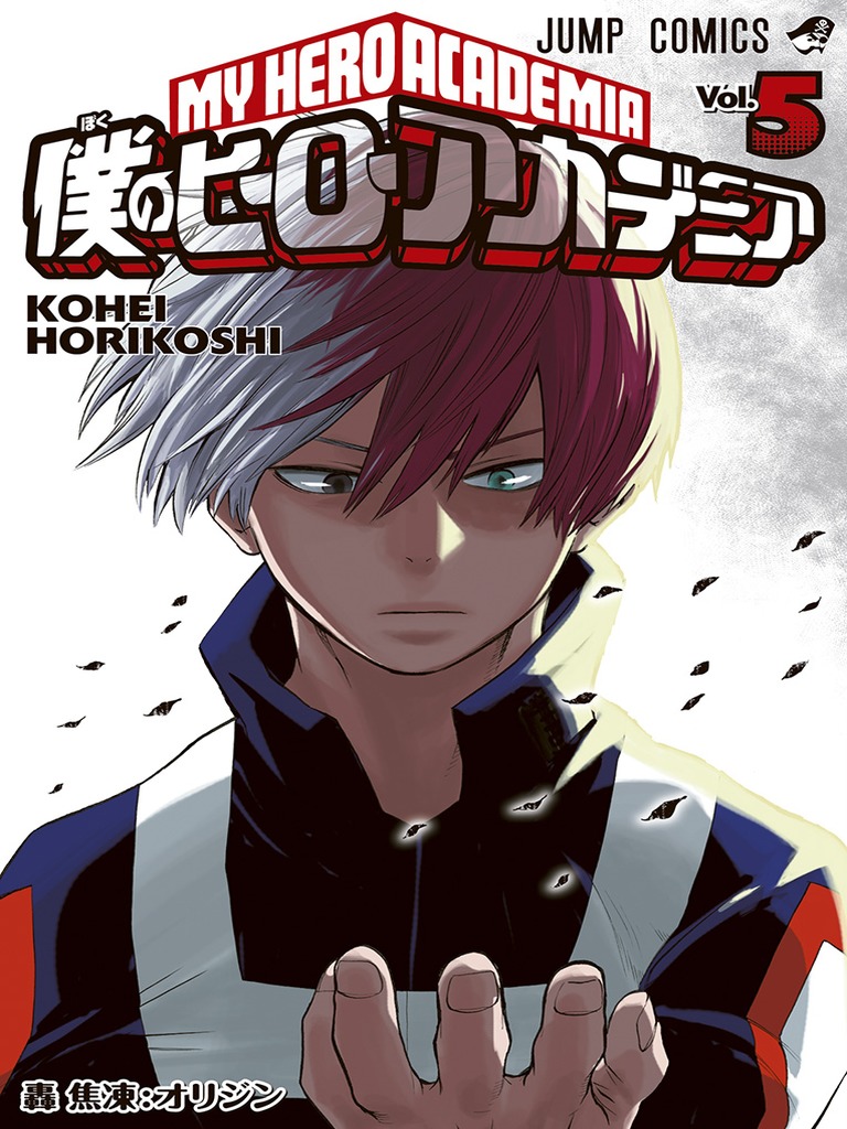 Mha Vol. | PDF