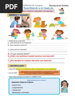 Formato Todo Sobre Mi - Autoestima | PDF | Deportes | Ocio