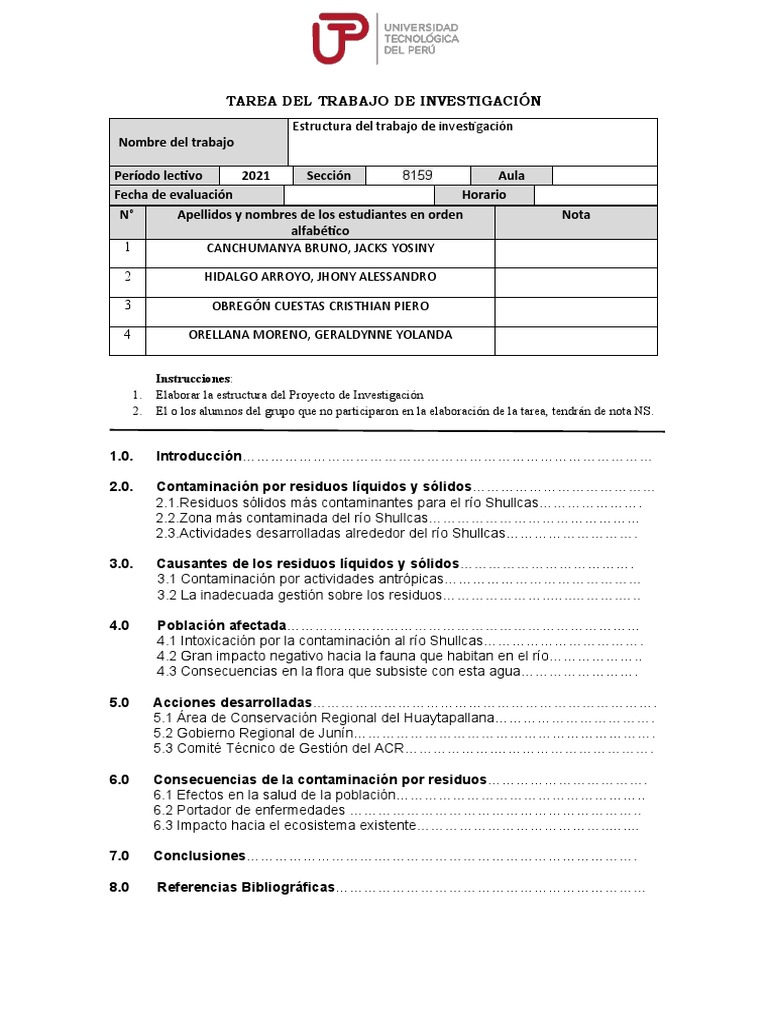 Formato de Entrega de Tarea 12 | PDF