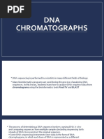 Interpreting DNA Sequencing Electropherograms | PDF | Dna Sequencing ...