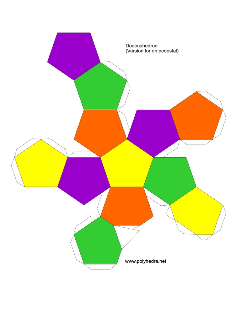 Dodecahedron On Pedestal | PDF | Technology & Engineering