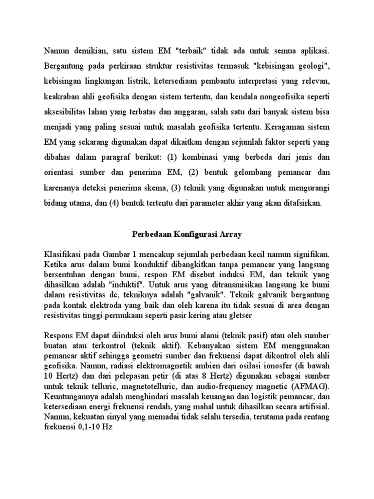 Namun Demikian | PDF | Teknologi & Rekayasa