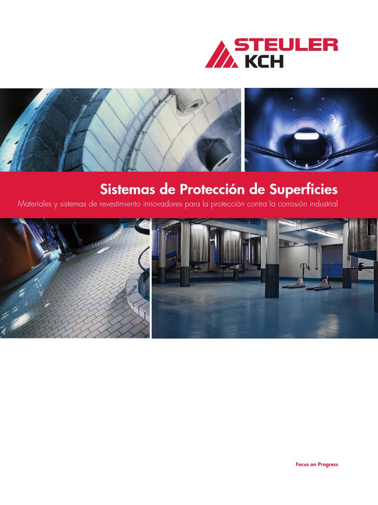STEULER KCH Catalogo - ESPANOL Impresion 12 2015 Op | PDF | Acero | Hormigón
