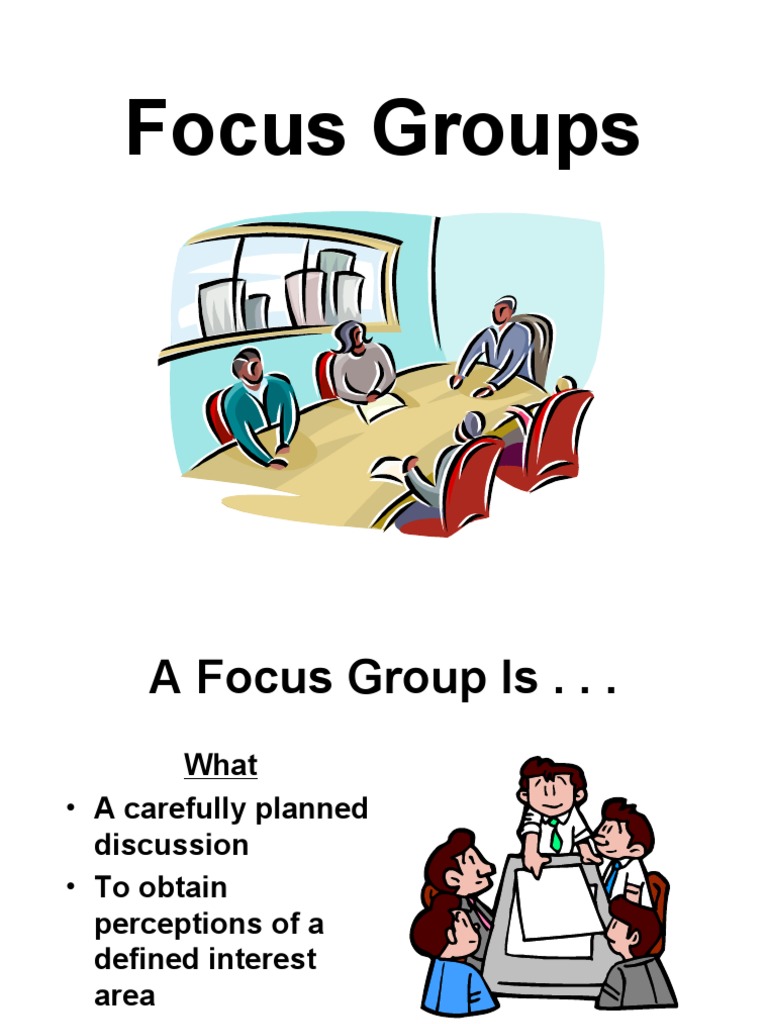 Focus Group Discussion As A Method | PDF | Focus Group | Methodology