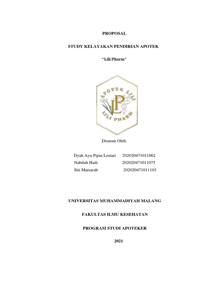 Bussiness Plan - Revisi 2 | PDF