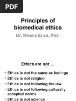 Bioethics Principles, Issues, and Cases, 5th Edition | PDF | Bioethics | Informed Consent